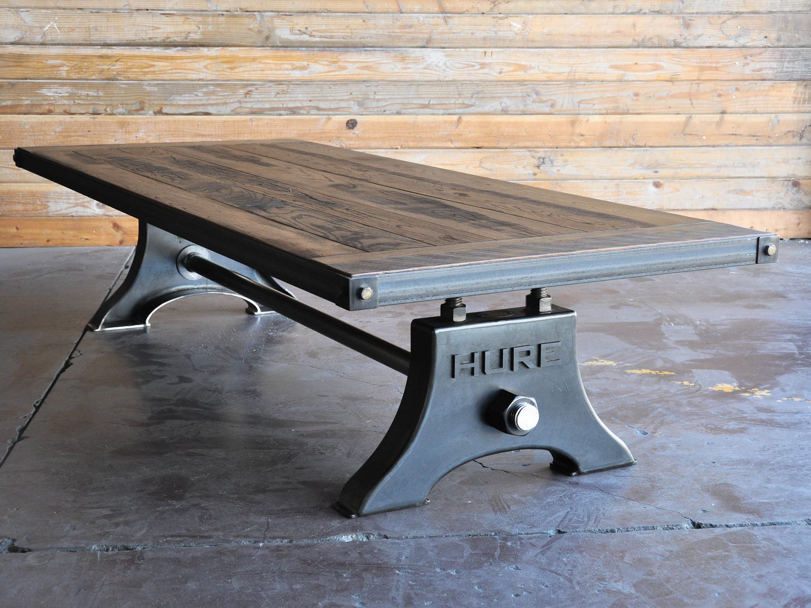 The Hure Table | Vintage Industrial Furniture