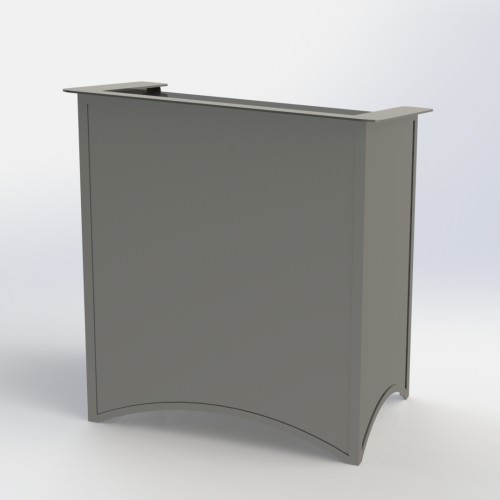 Hostess Stand Gallery | Vintage Industrial Furniture