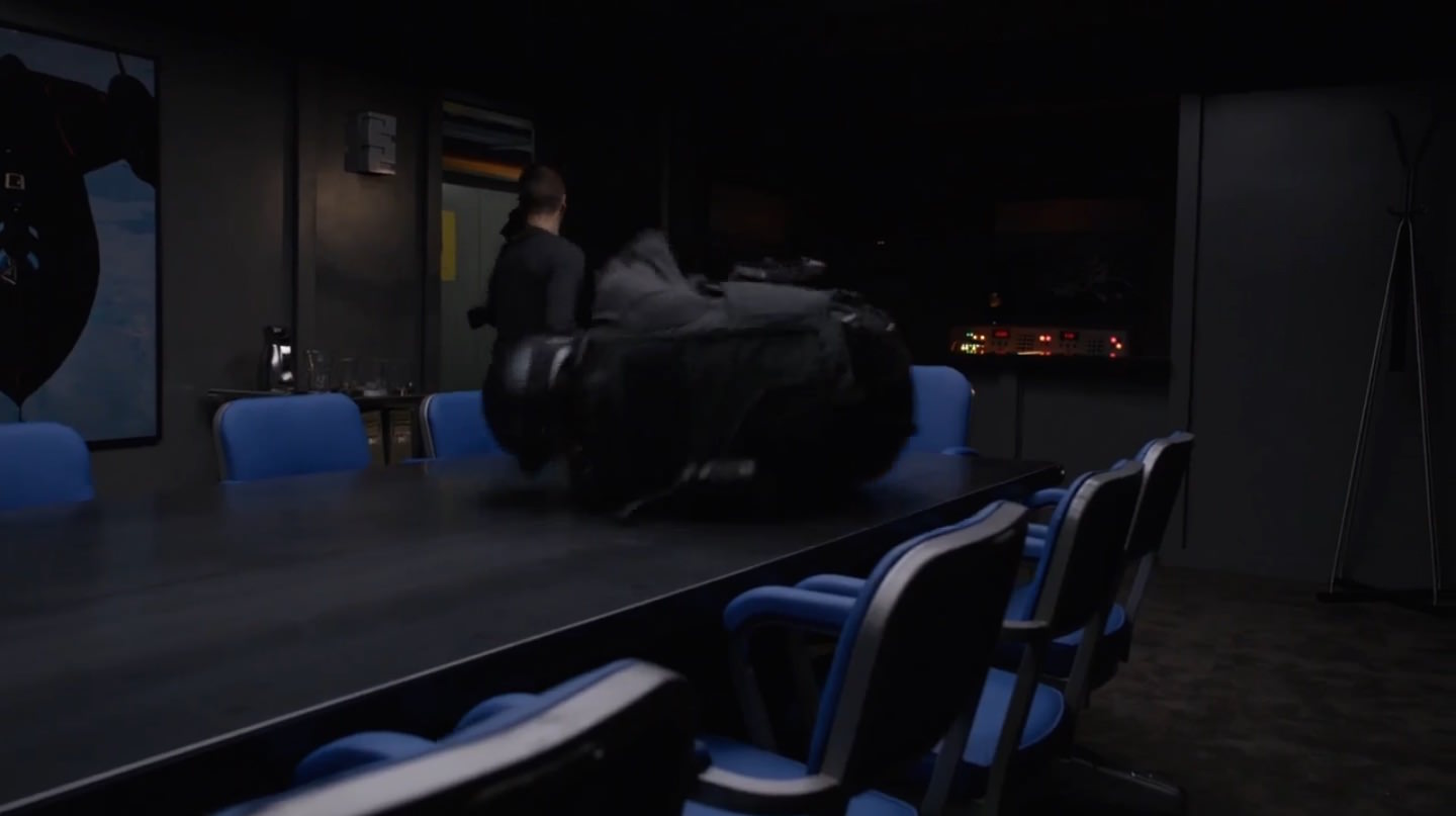 Vintage Industrial Meets Marvel | Vintage Industrial Furniture