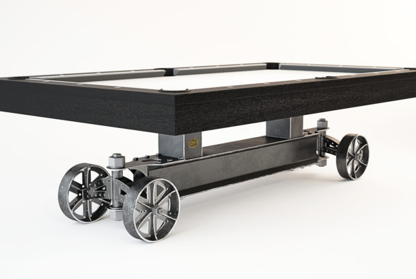 Gaming Table Gallery – Vintage Industrial Furniture